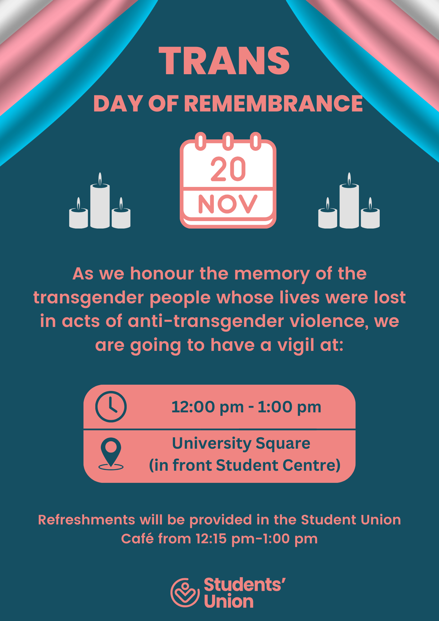 Trans Day of Remembrance Service - Lancashire LGBT - Happier, healthier ...