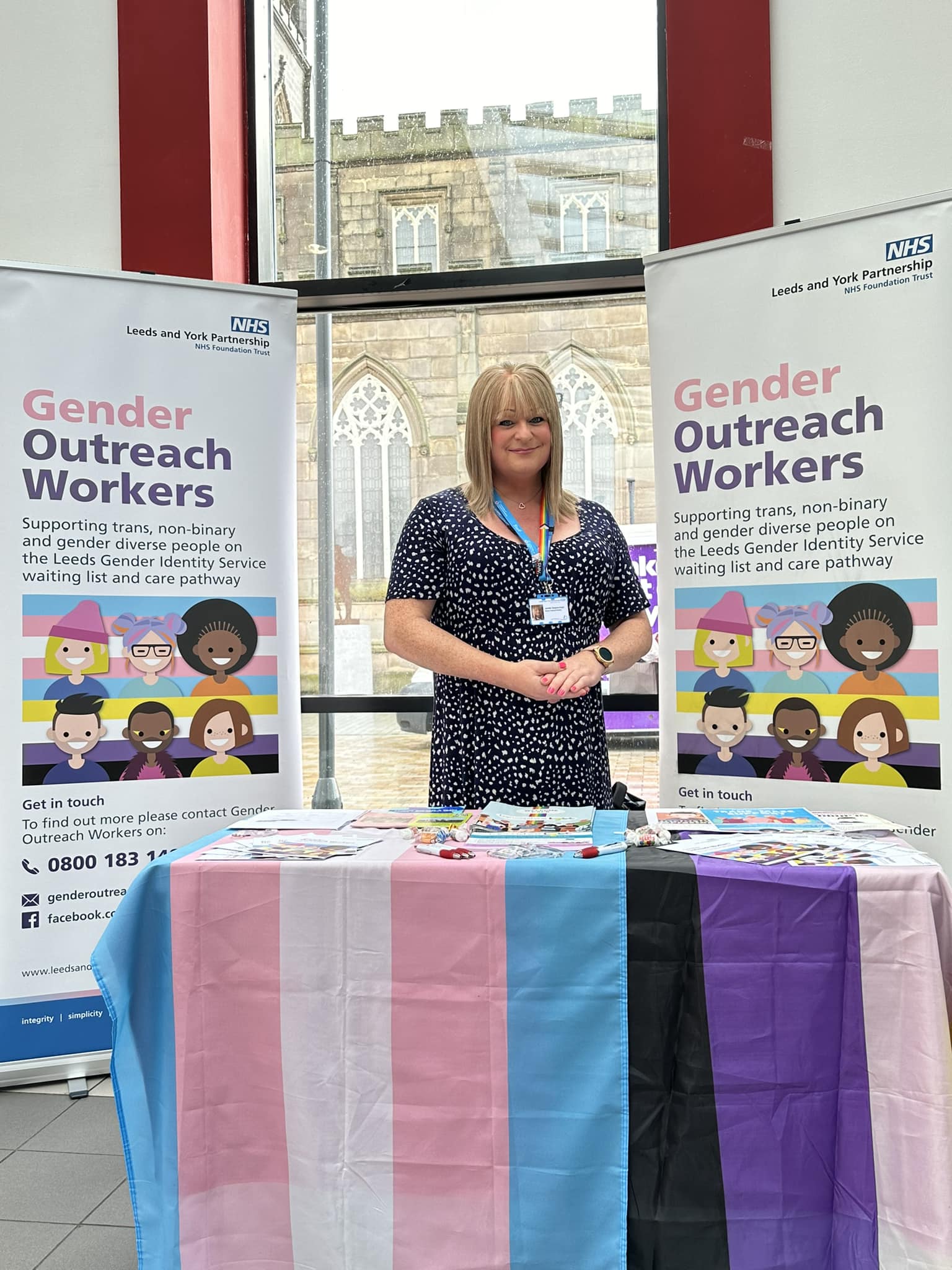 Gender Outreach - Lancashire LGBT - Happier, healthier and better connected